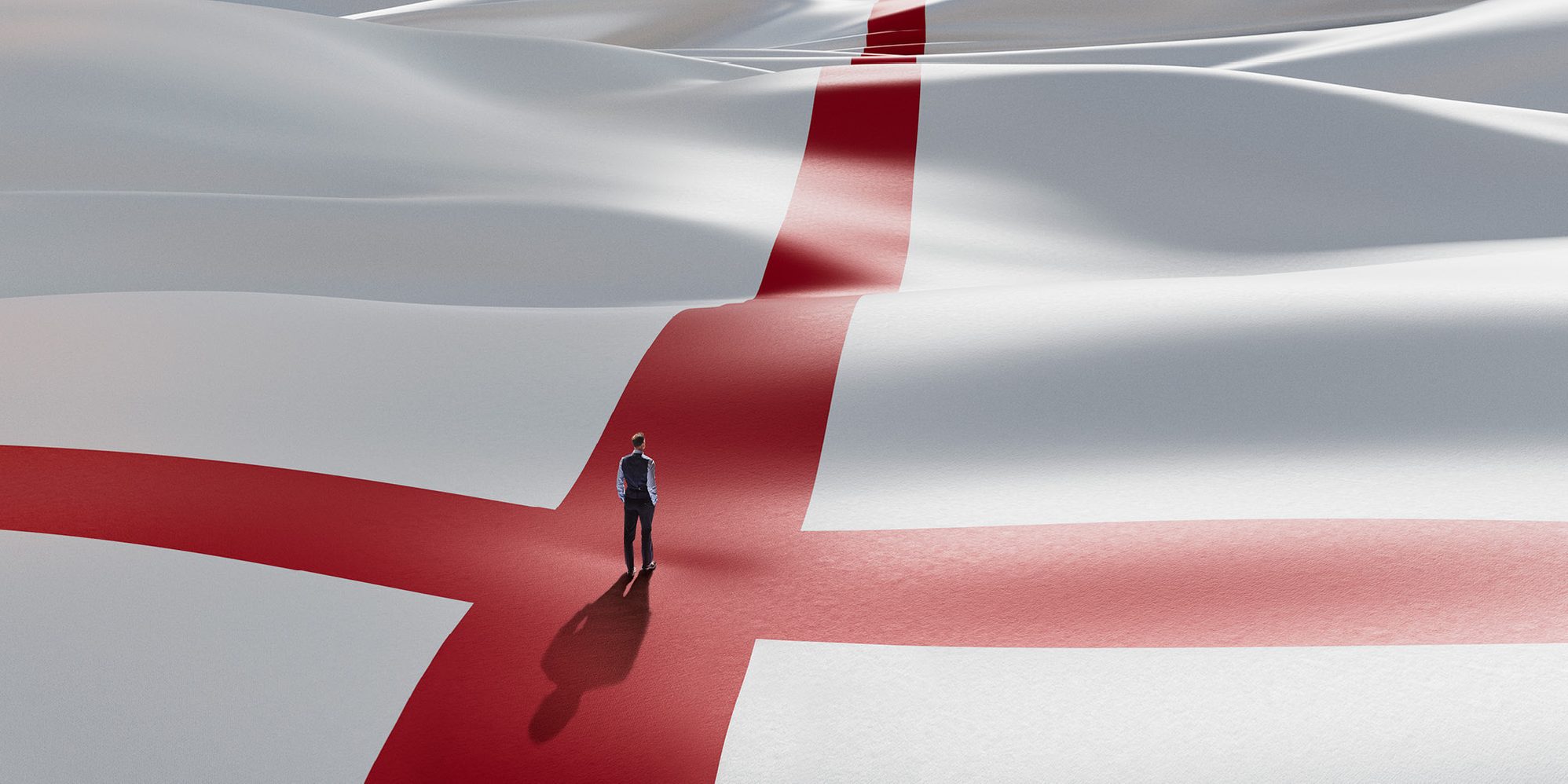 Dear England review: The perils of a political football – Attaboy!